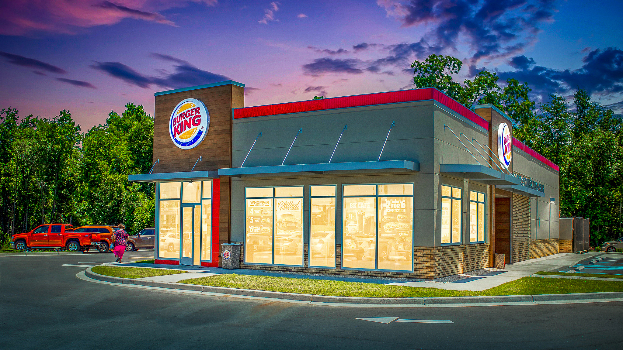 SIG Handles Transaction on Burger King For Sale in Manning, SC | SIG