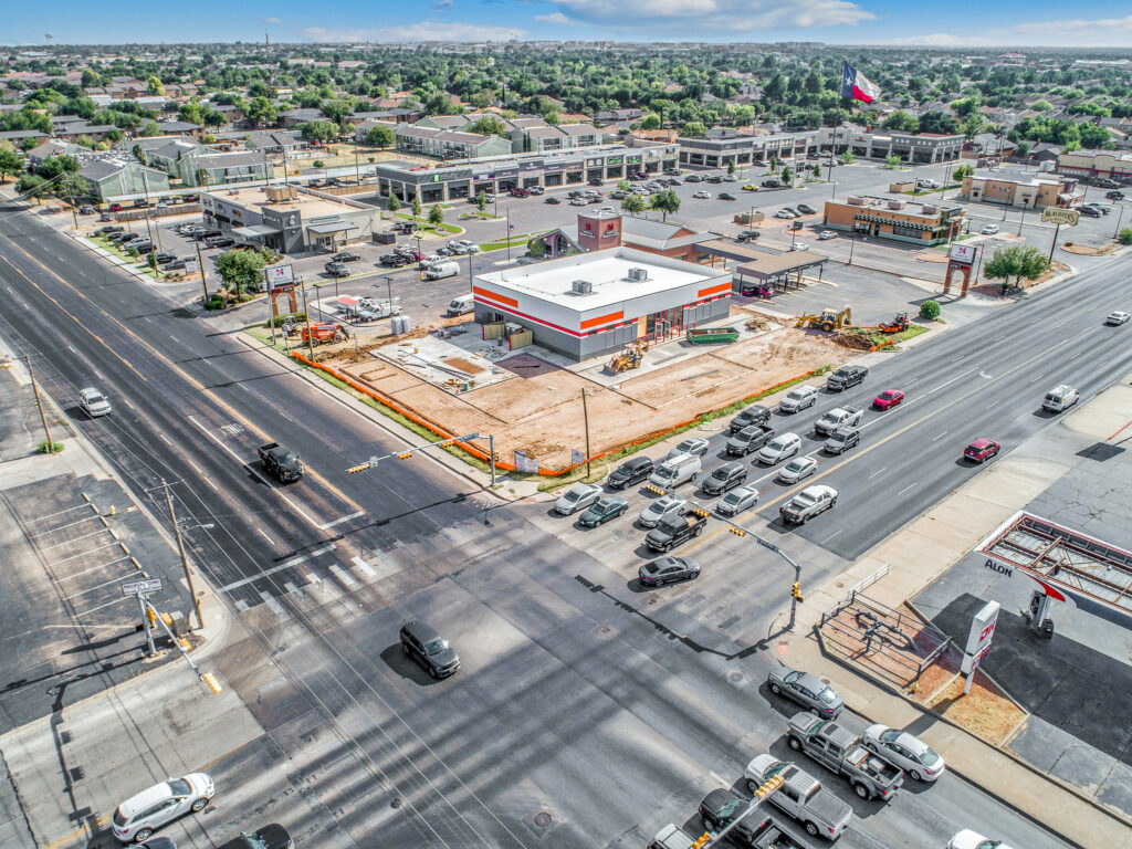 SIG Handles Transaction of AutoZone Property For Sale in TX | SIG