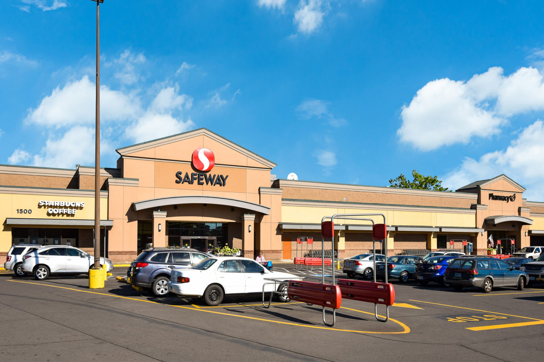 SIG Handles Safeway For Sale in Eugene, OR | SIG