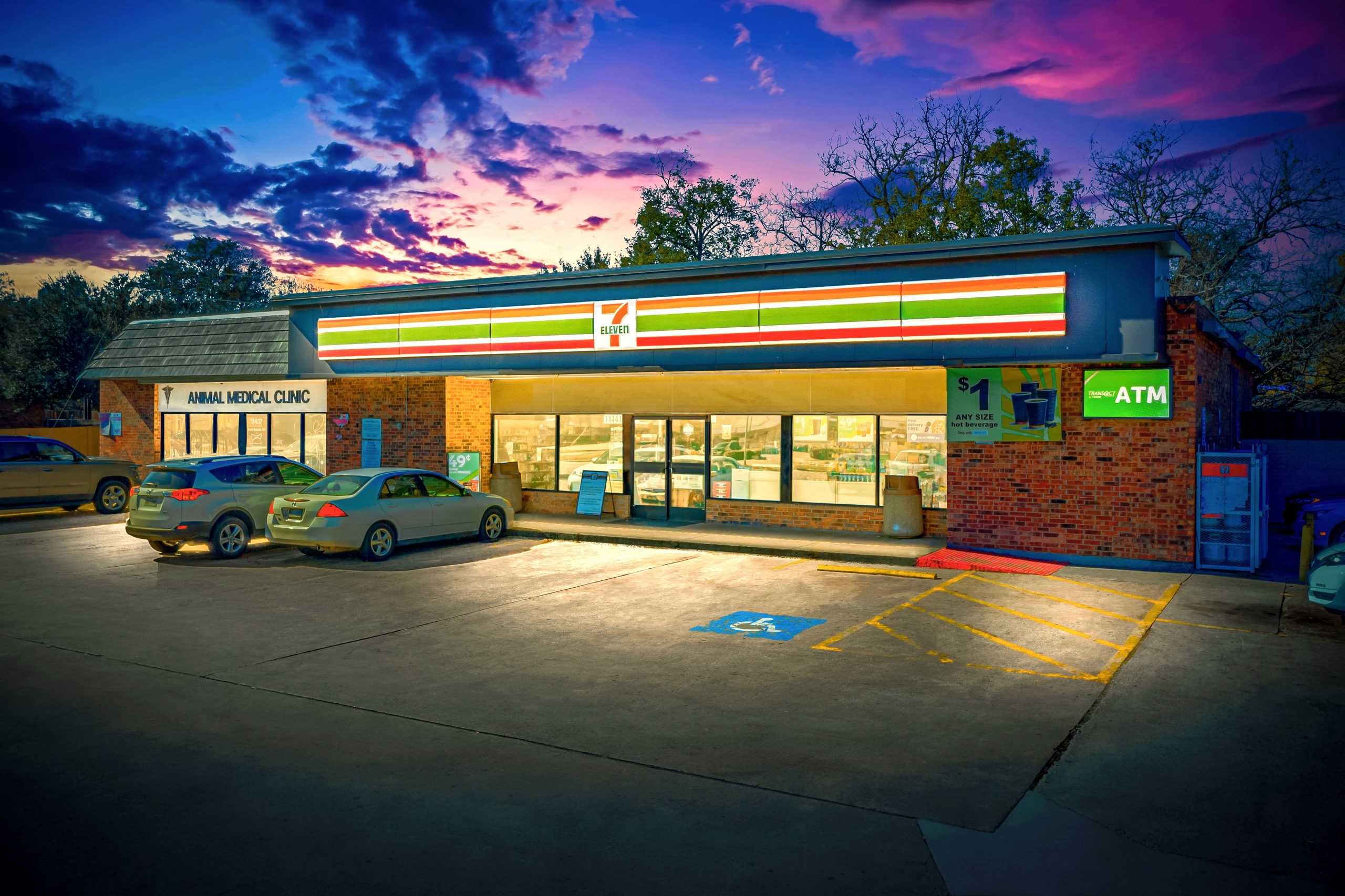 SIG Handles 7-Eleven Store For Sale Transaction in Dallas, TX | SIG