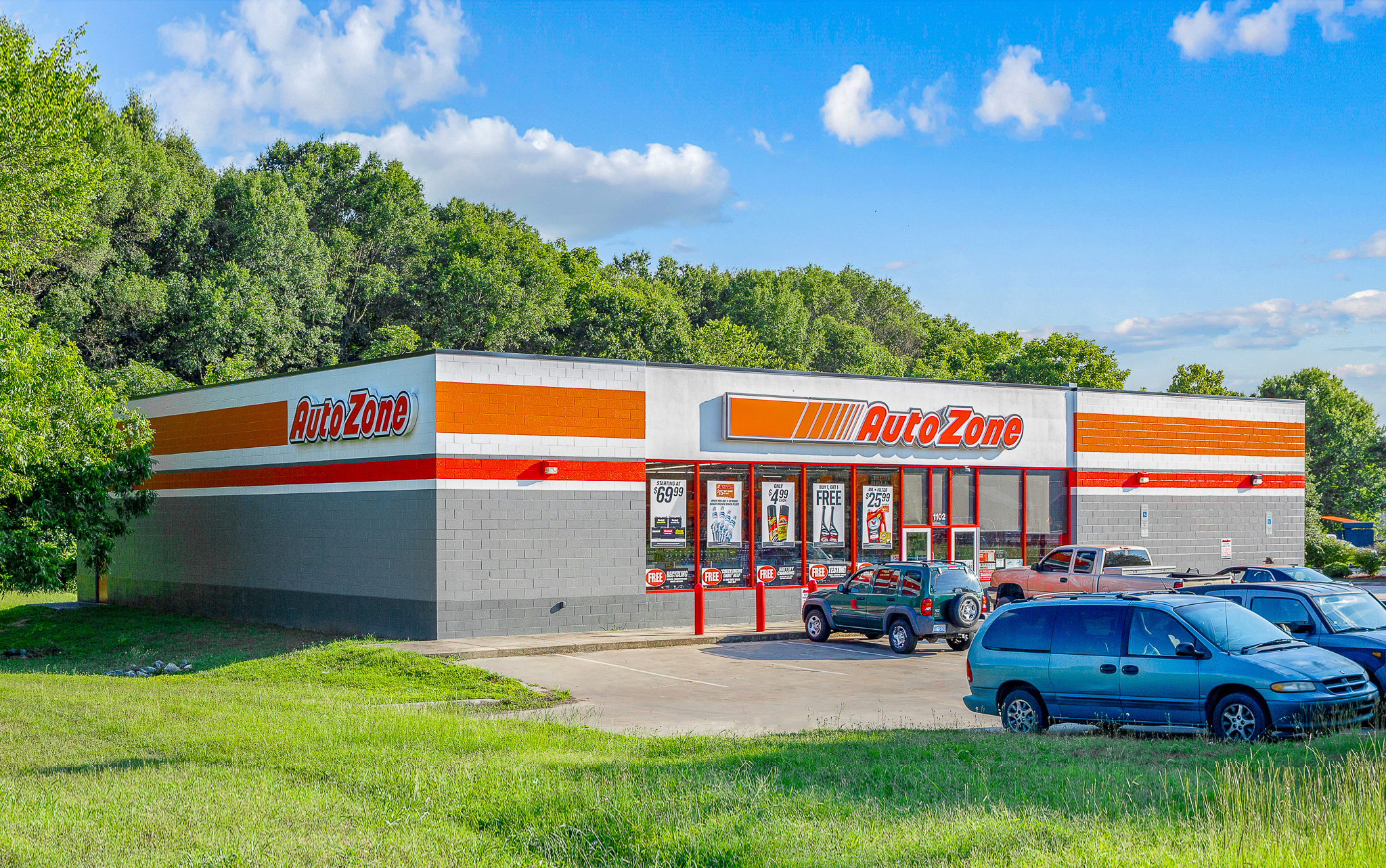 Auto Parts Stores For Sale: Finding the Right Property | SIG