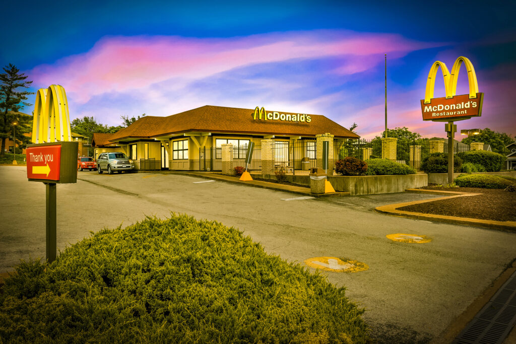 McDonald's NNN For Sale | SIG