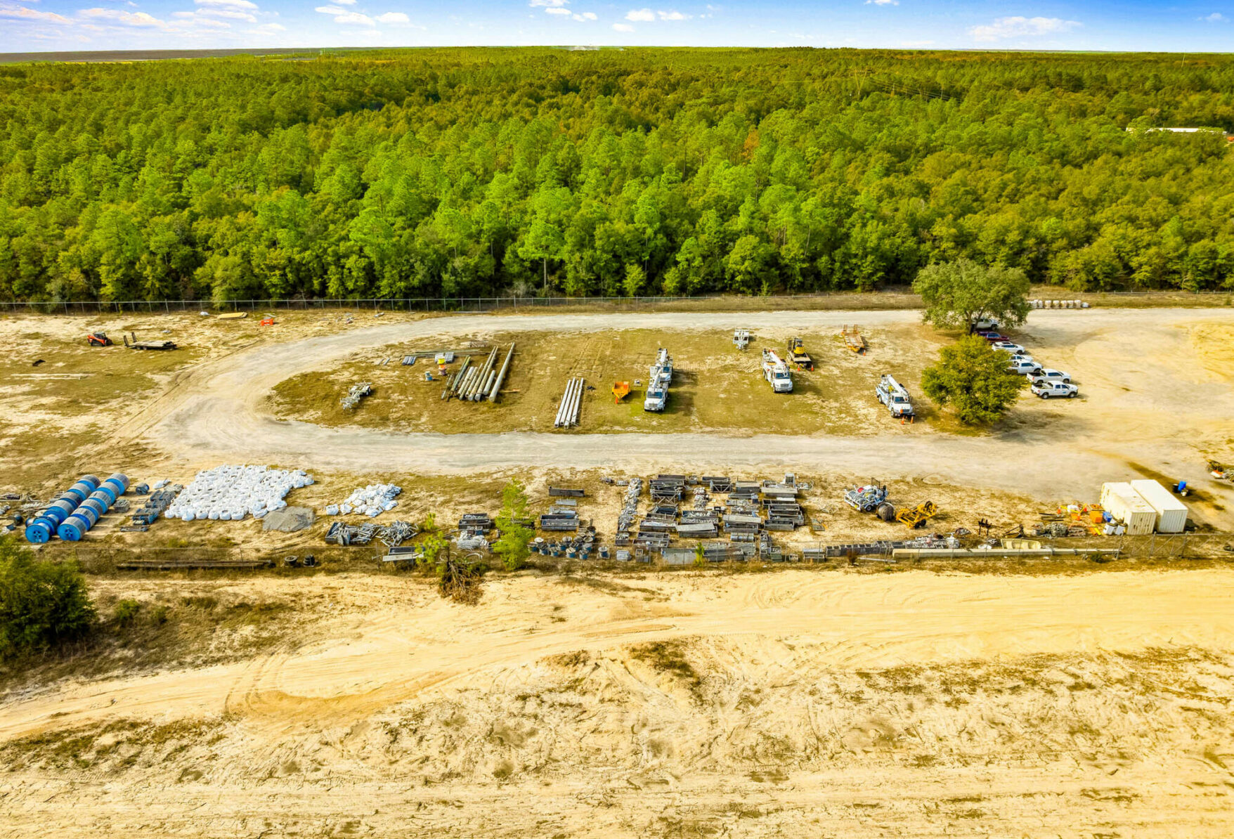 Land Industrial Property Holt Florida