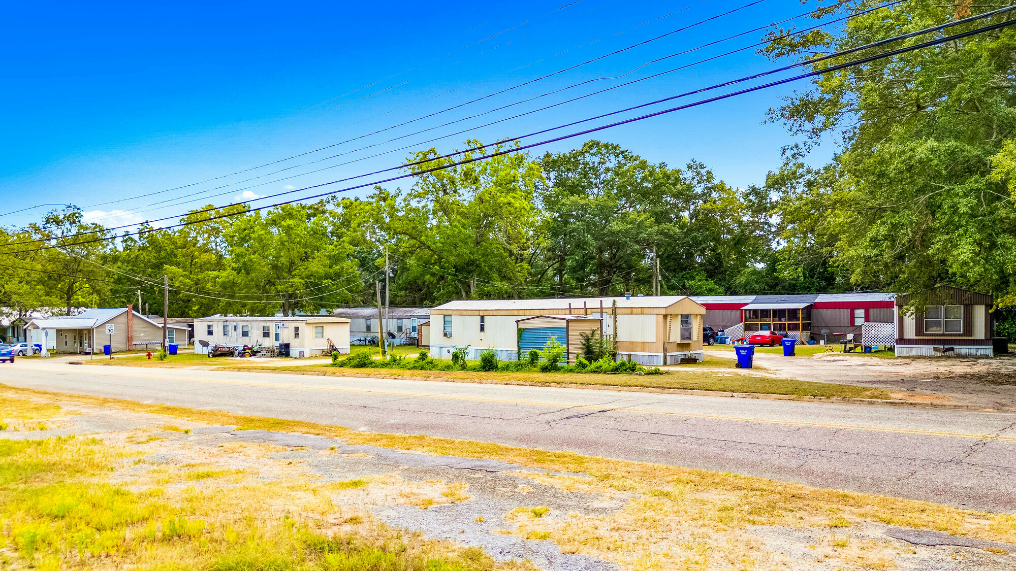 Trojan Way MHP Investment Troy Alabama
