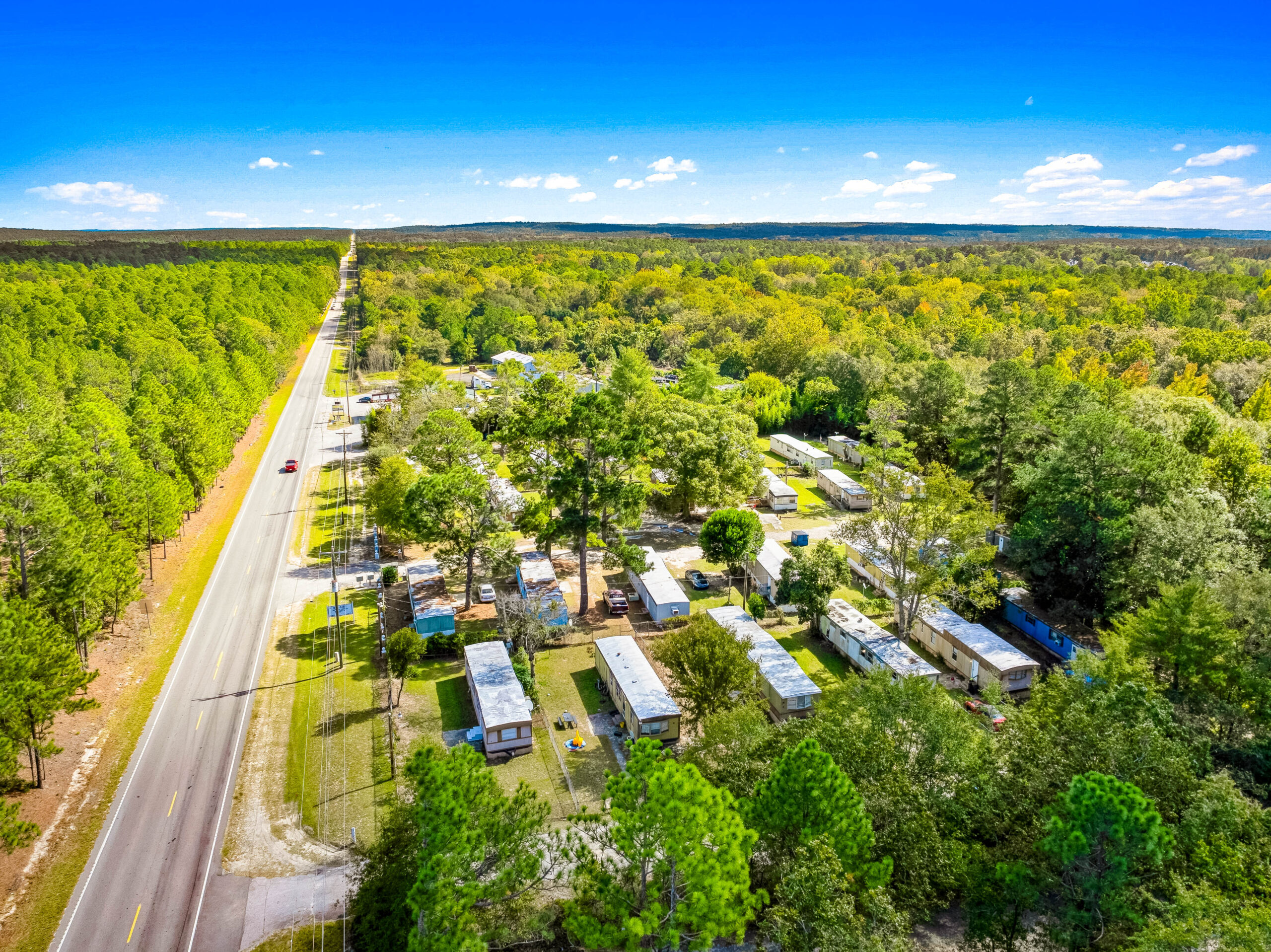 Bel-Aire MHP Asset Hopkins South Carolina