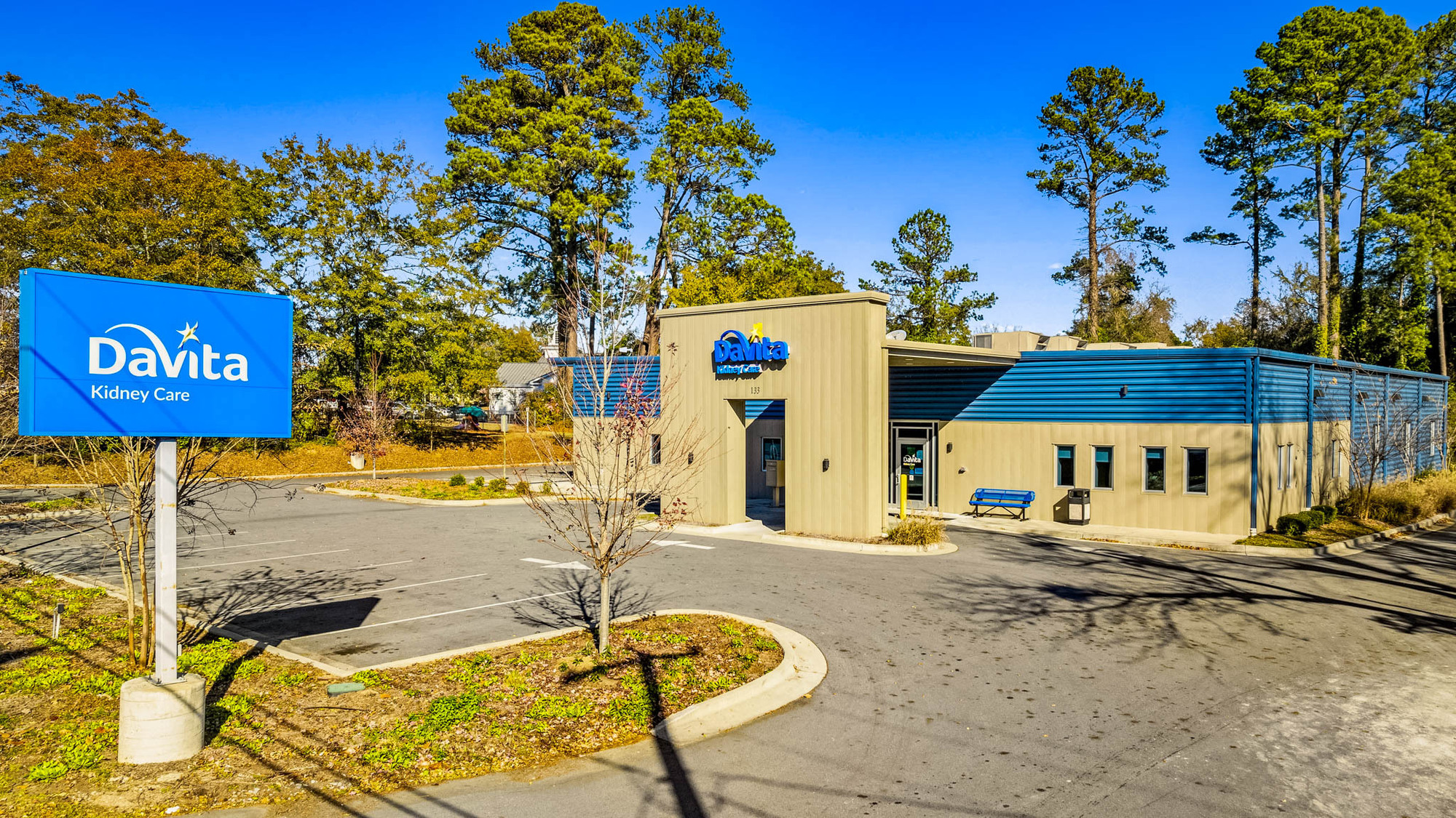 DaVita NN Asset Medical Kenansville North Carolina