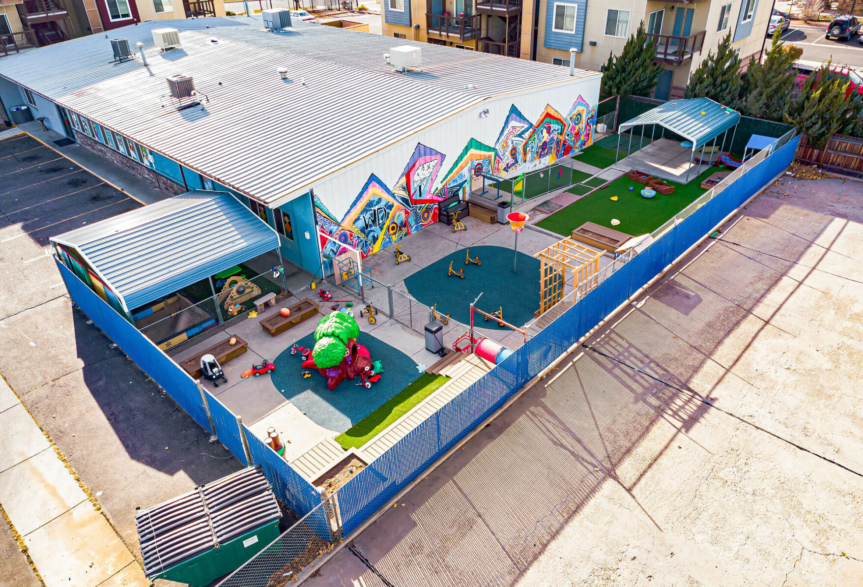 Kid City USA NNN Early Education Asset Grand Junction Colorado