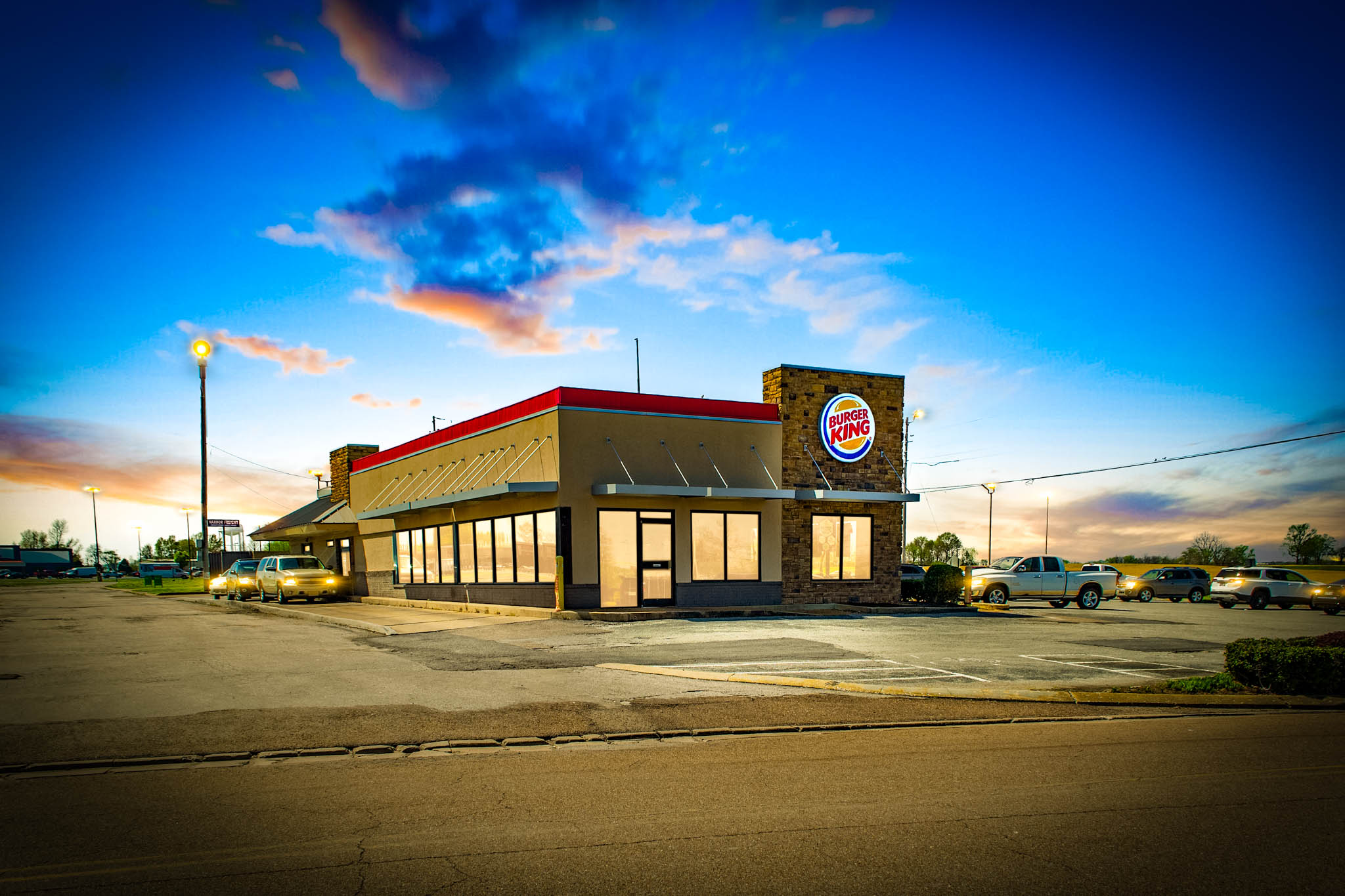 Burger King Absolute NNN Restaurants Asset Tennessee