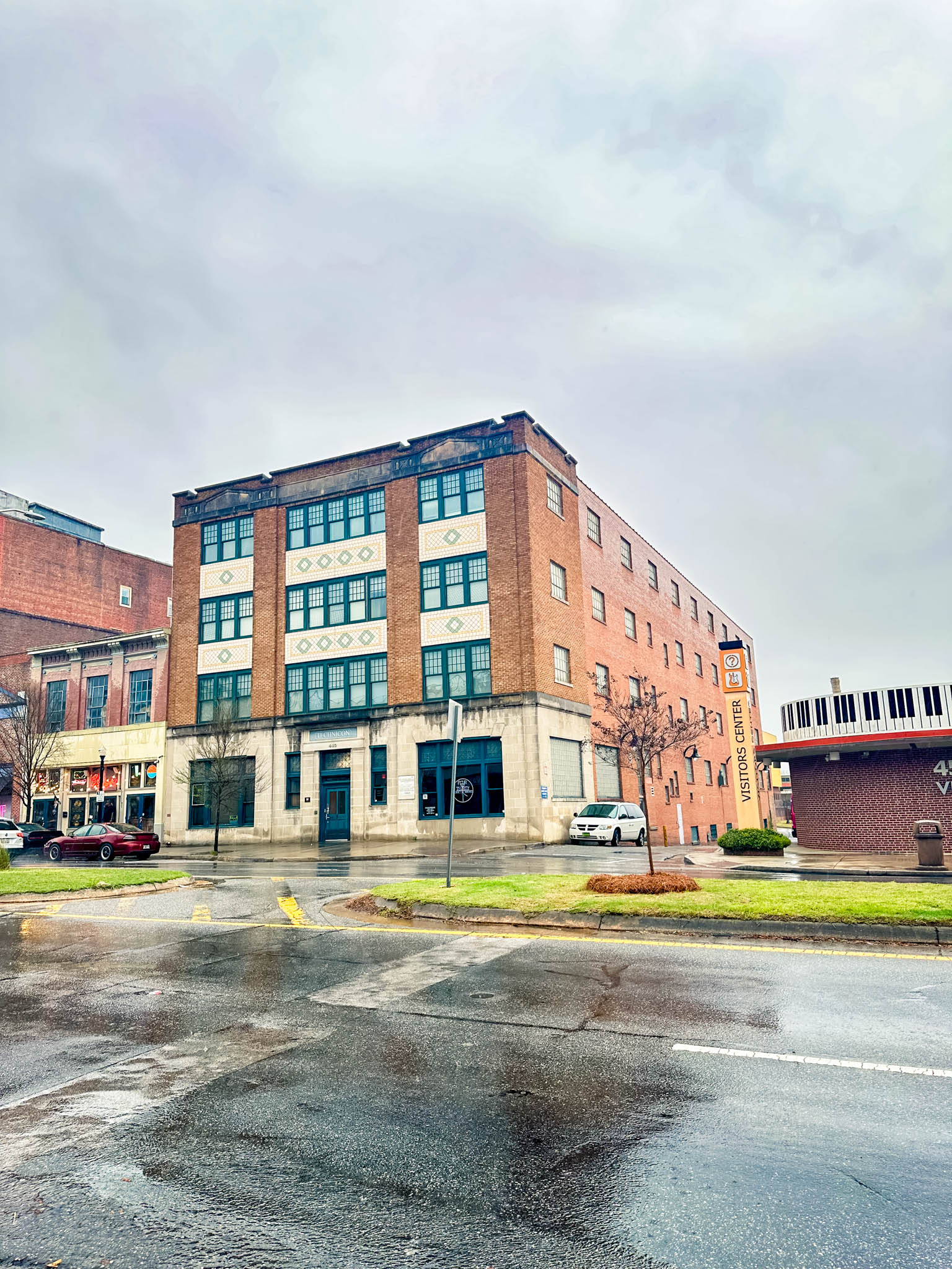 Value-Add Mixed-Use Office Multi-Tenant Asset Macon Georgia
