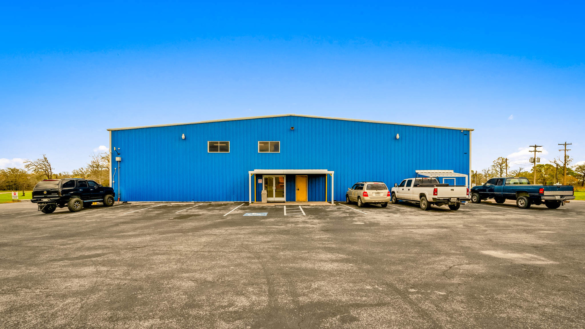 Commercial Diesel Parts & Service Industrial Kingsbury Texas