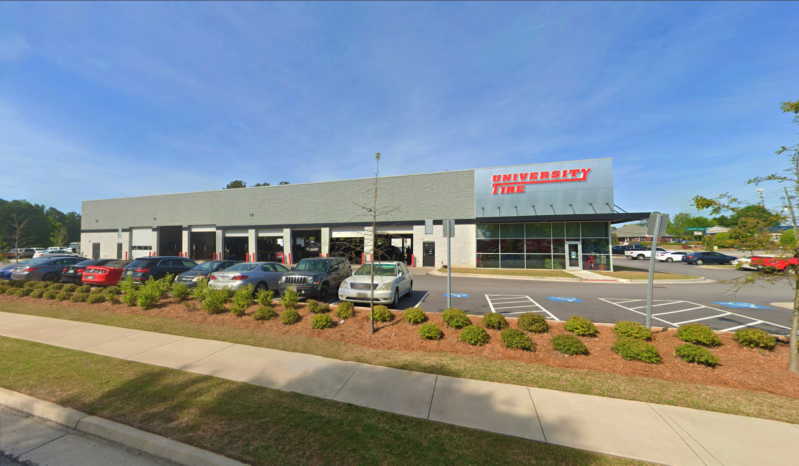 University Tire Athens Ga