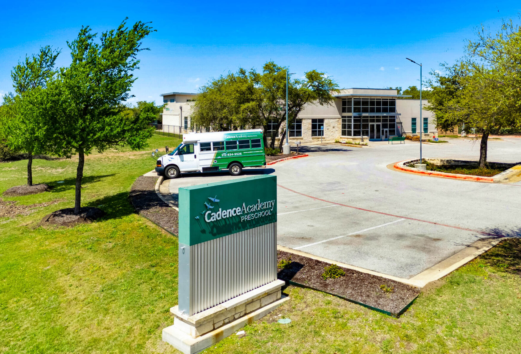 Cadence Academy NNN Investment Early Education Texas