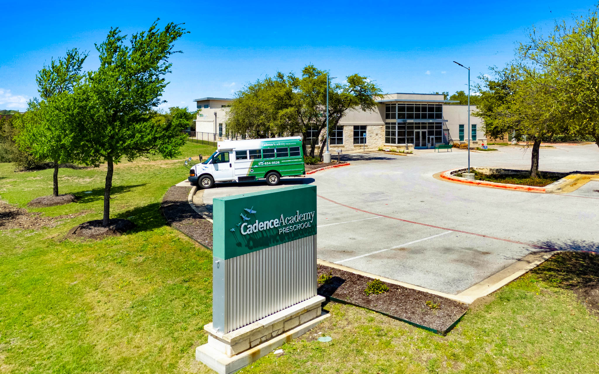 Cadence Academy NNN Investment Early Education Texas