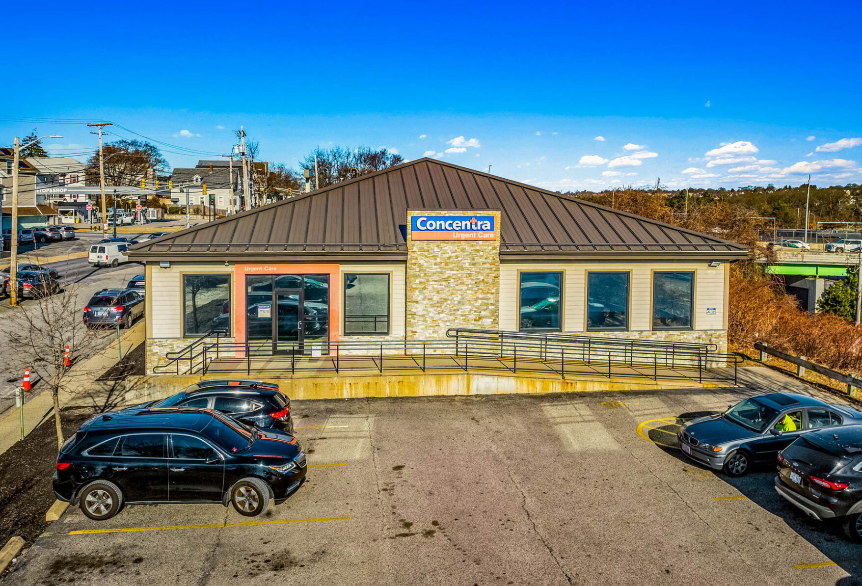 Concentra Urgent Care NN Medical Asset Providence Rhode Island