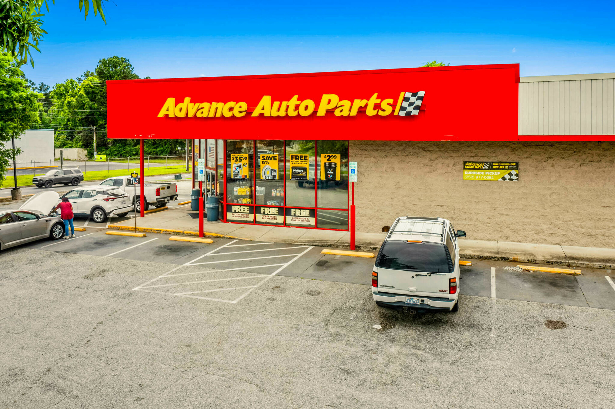 Advance Auto Parts Rocky Point
