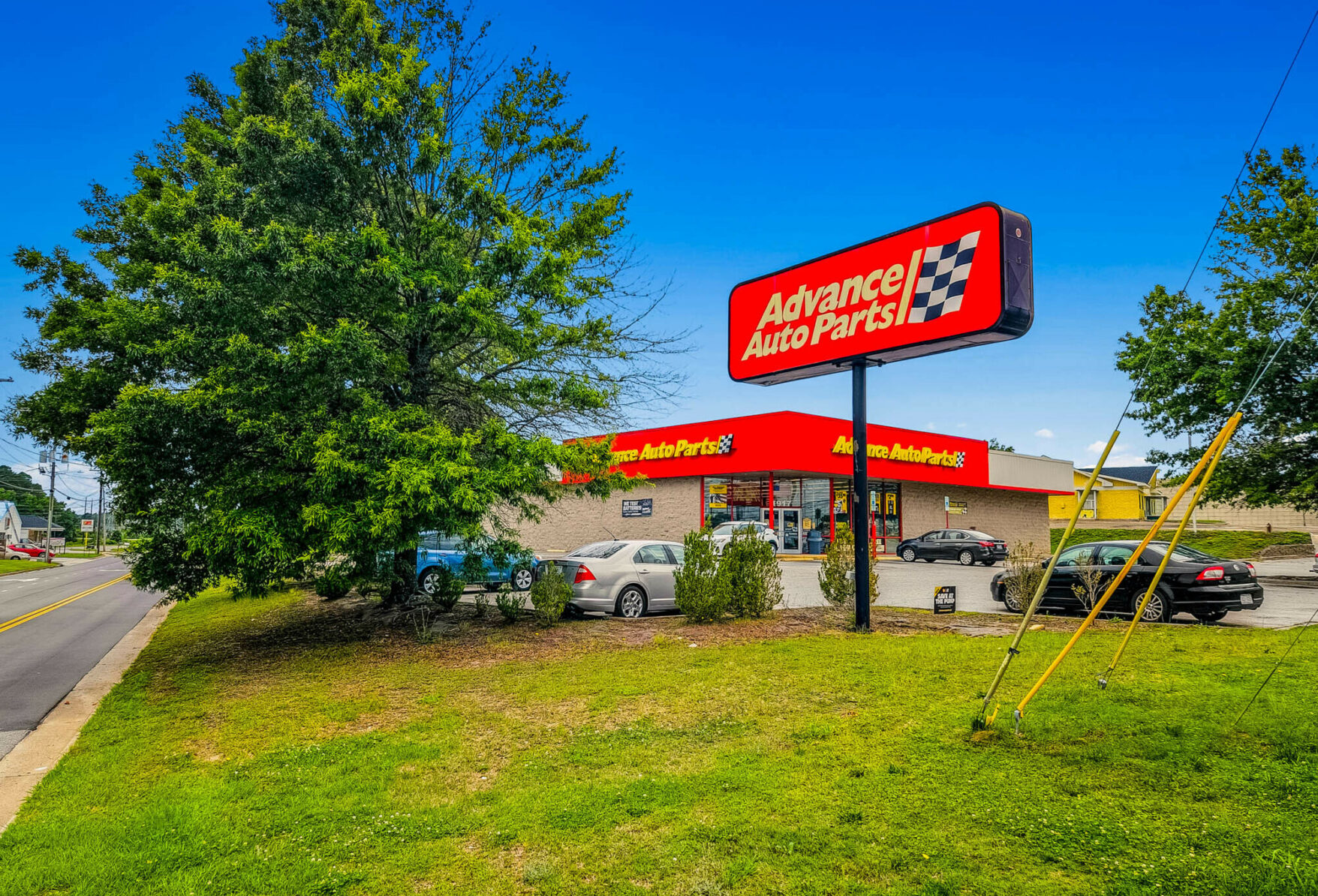 Advance Auto Tarboro Nc