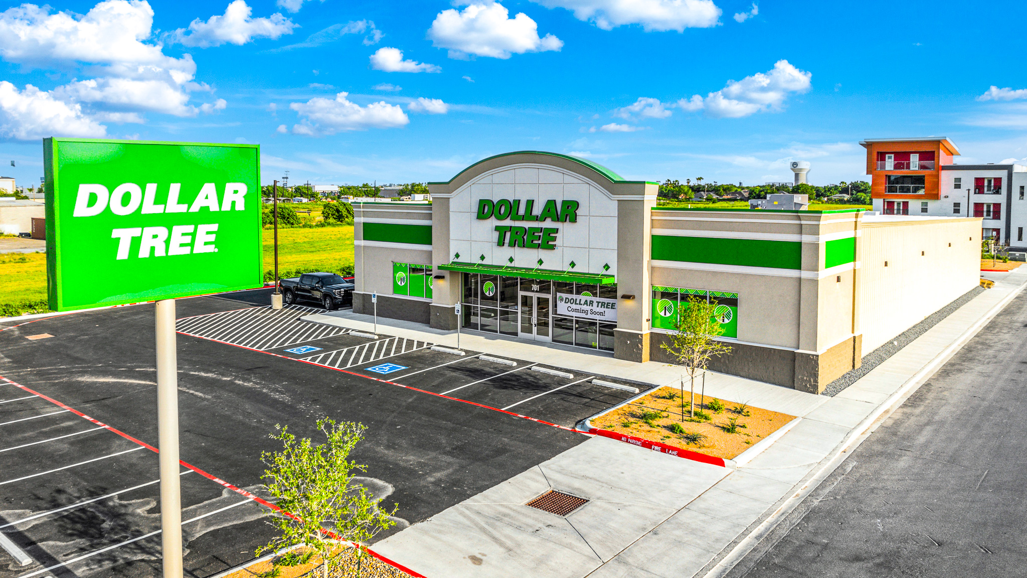 Dollar Tree NNN Pharr Texas