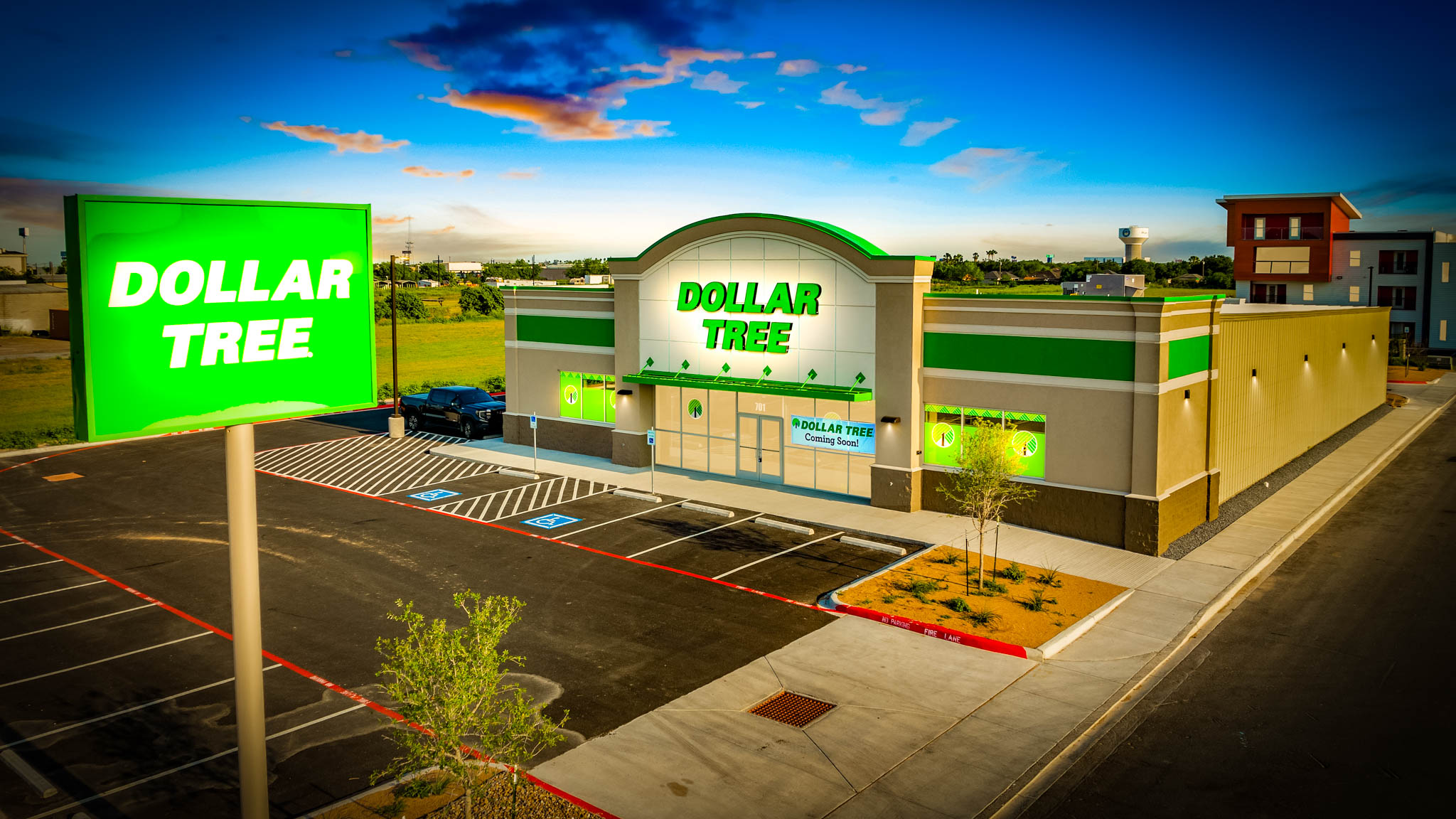 Dollar Tree NNN Pharr Texas