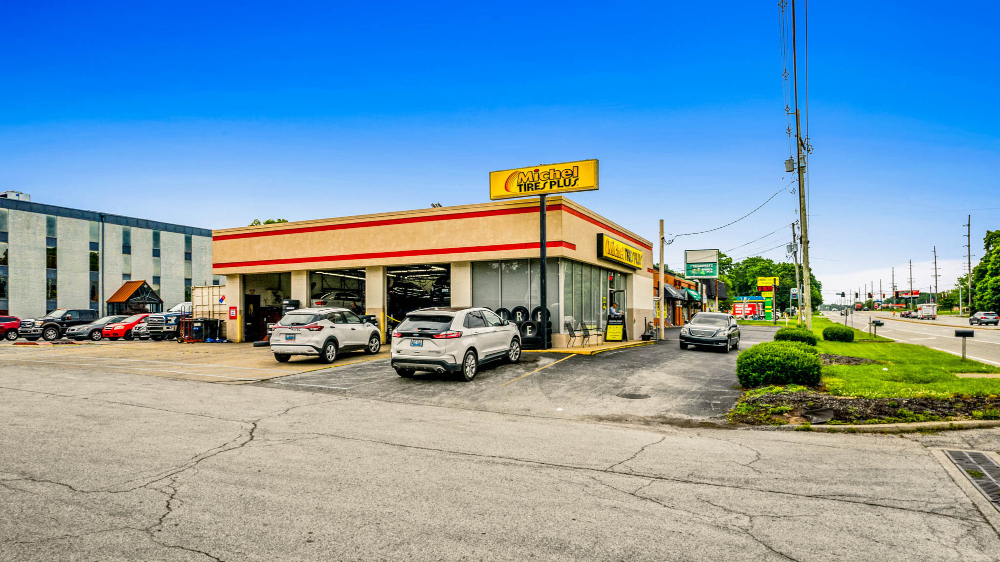 Michel Tires Plus Florence Ky