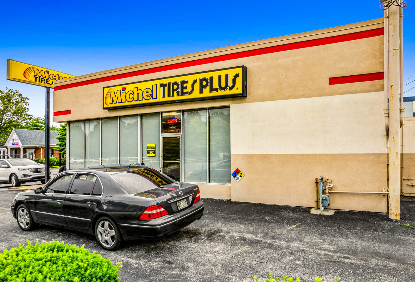 Michel Tires Plus Florence Ky