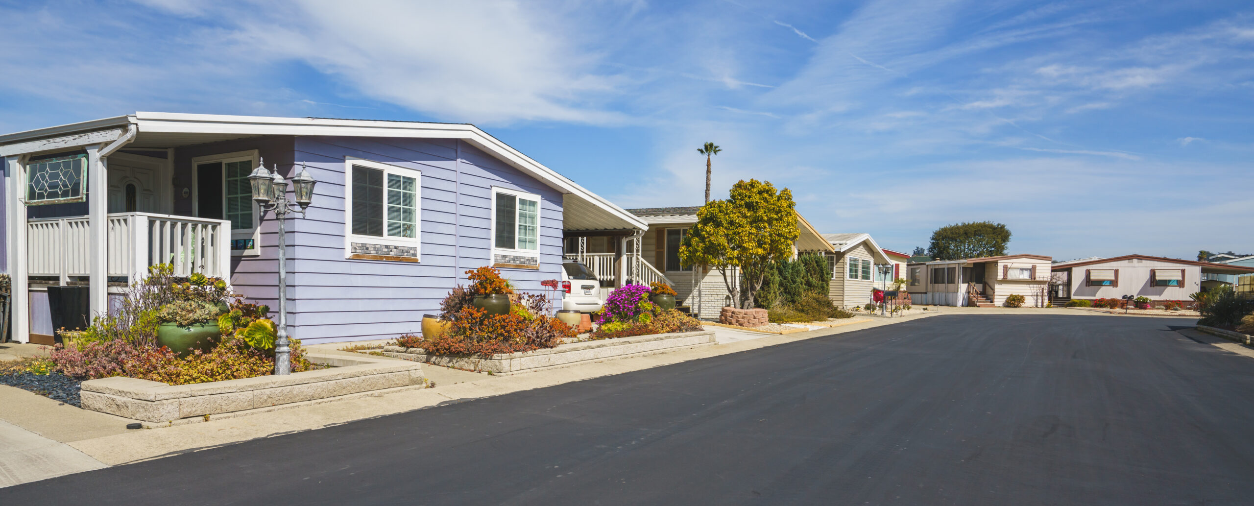 Why Investors Are Taking a Closer Look at Mobile Home Parks and RV ...