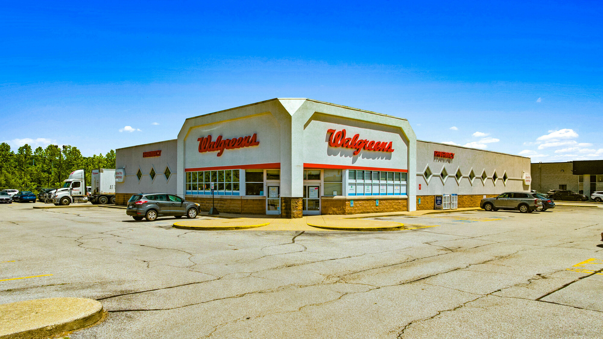 Walgreens Absolute NNN Property Drugstore West Virginia