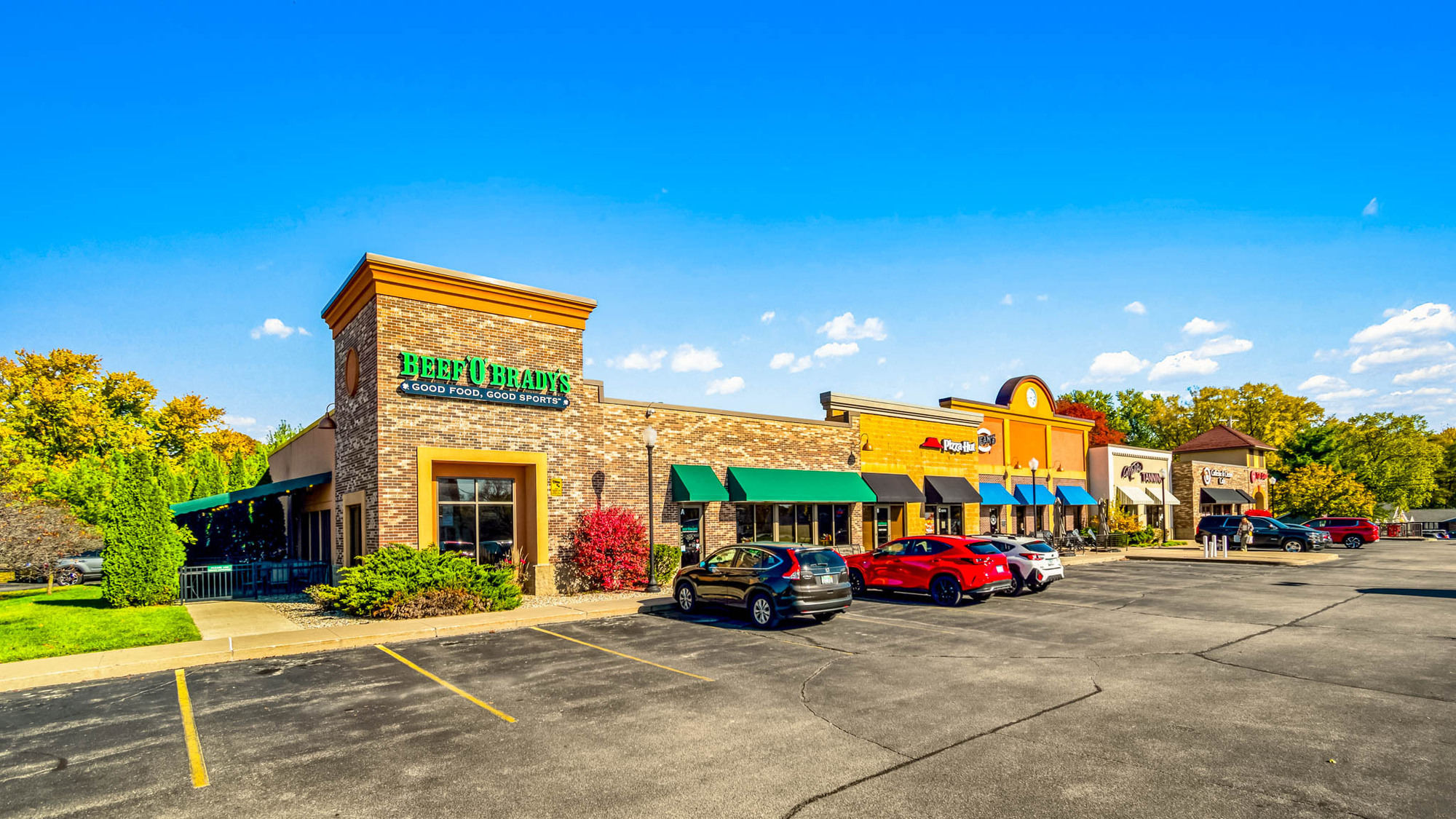 Bittersweet Terrace Multi-Tenant Asset Granger Indiana