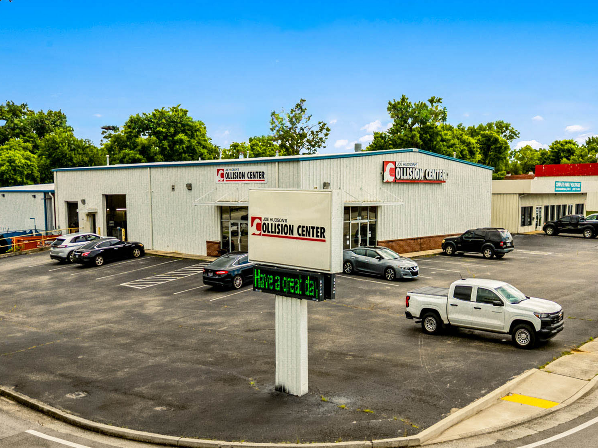 Joe Hudson's Collision Center Portfolio Absolute NNN Tennessee