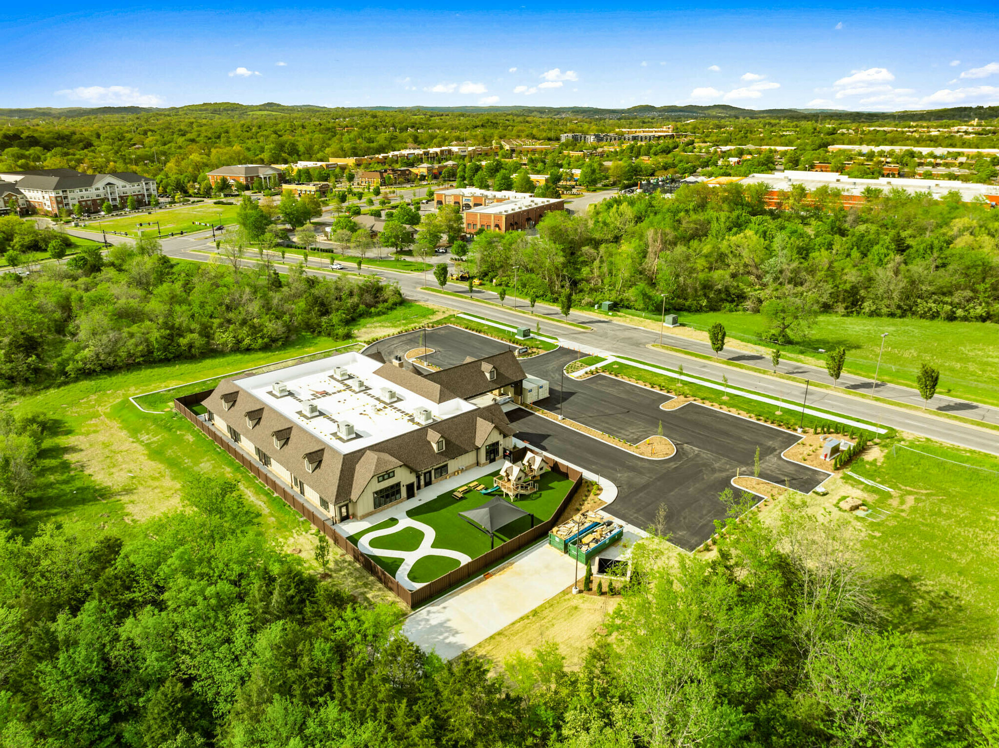 Little Sunshine's Playhouse NNN Early Education Tennessee