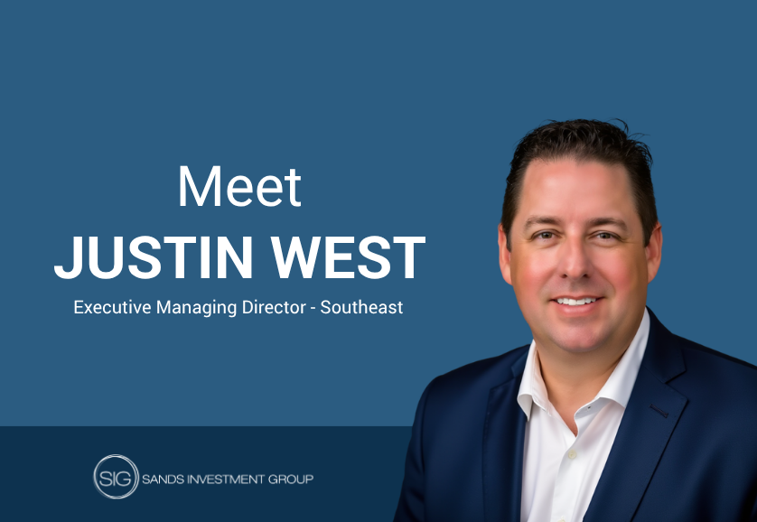 Meet Justin West, Executive Managing Director - Southeast, at SIG | SIG