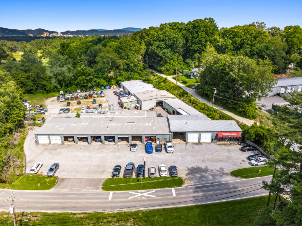 Joe Hudson's Collision Center Absolute NNN North Carolina