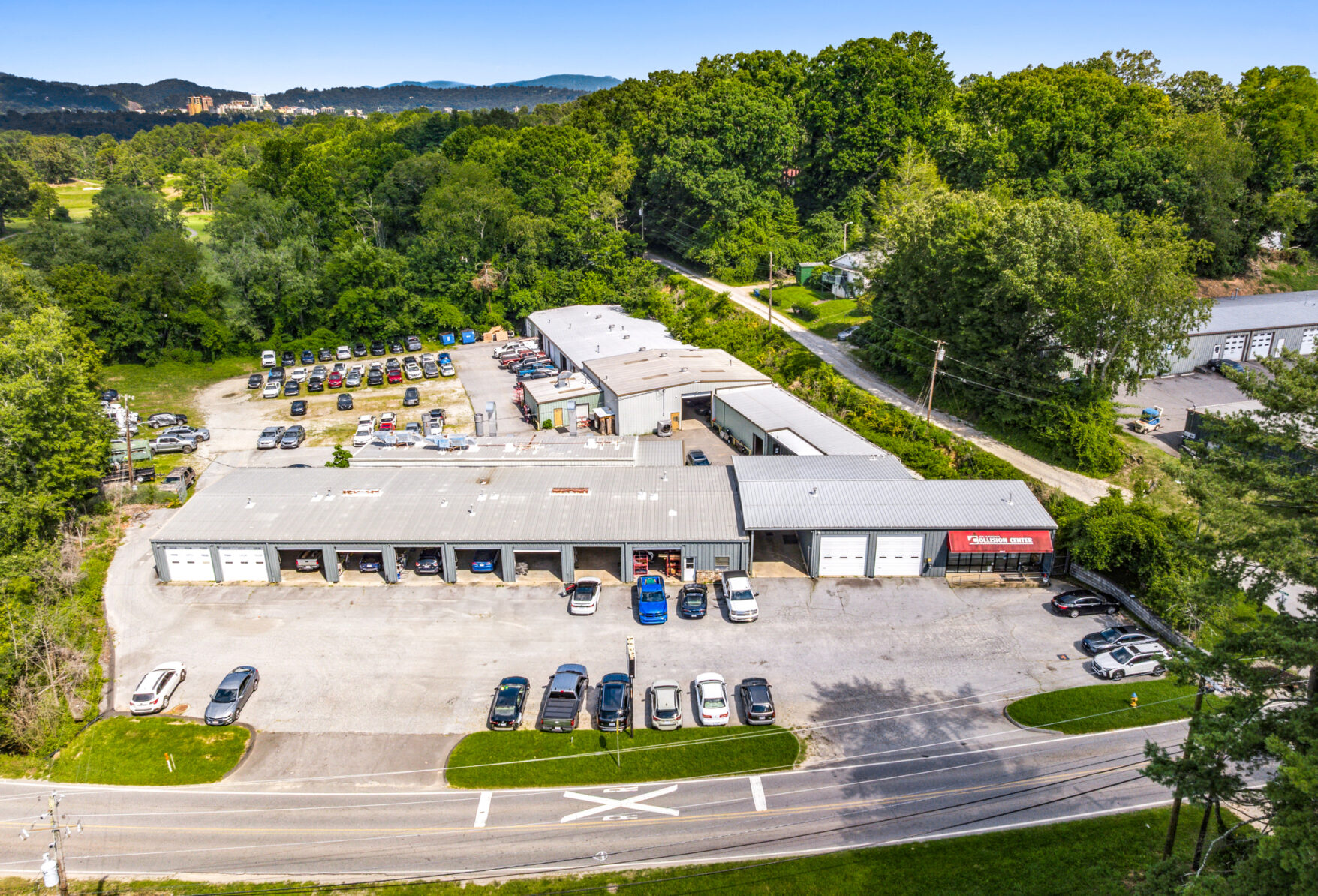 Joe Hudson's Collision Center Absolute NNN North Carolina