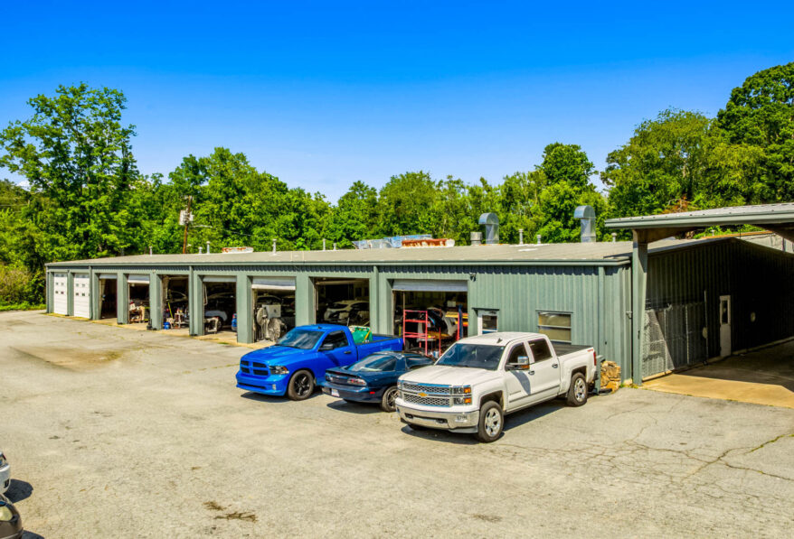 Joe Hudson's Collision Center Absolute NNN North Carolina