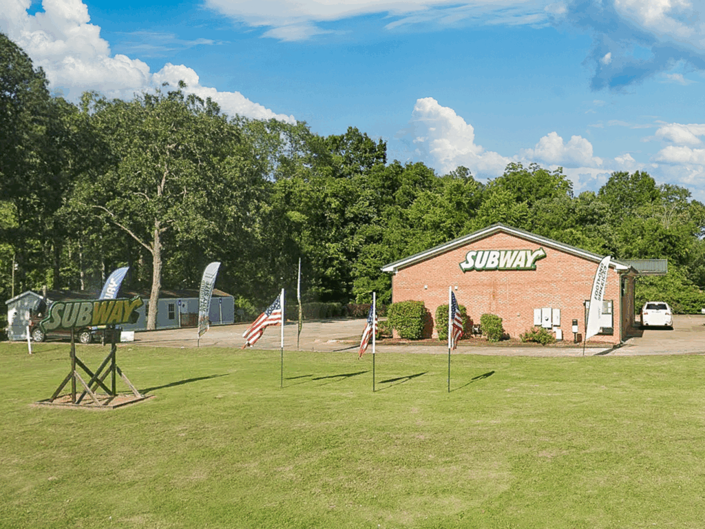 Subway NN Asset Fast Food Rome Georgia