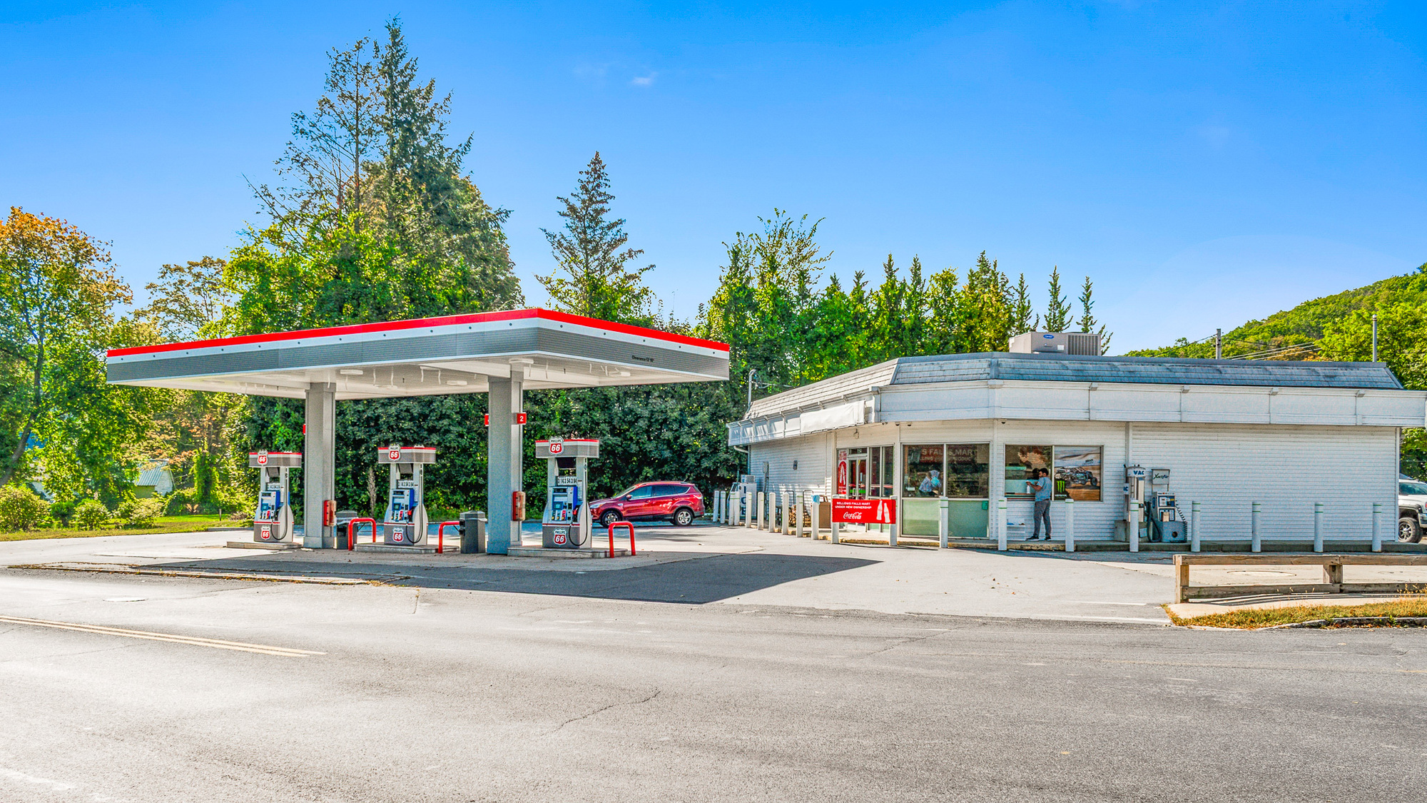 Phillips 66 Gas Station & C-Store Absolute NNN Asset Vermont