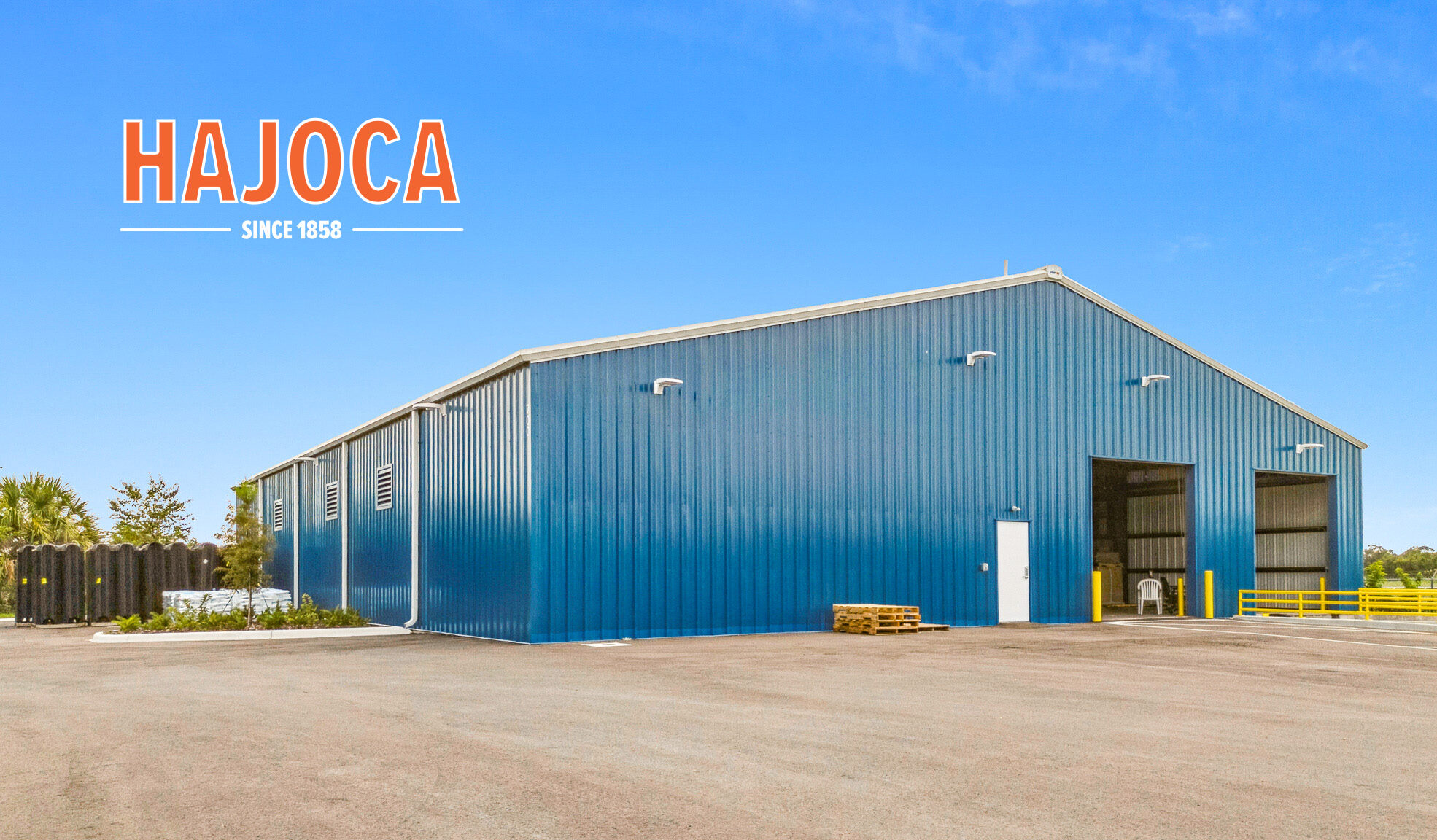 Hajoca NNN Industrial Asset Kissimmee Florida