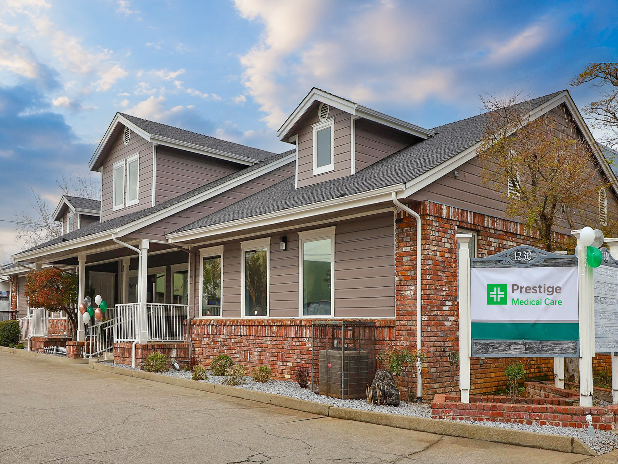 Prestige Medical Care Absolute NNN Asset Redding California