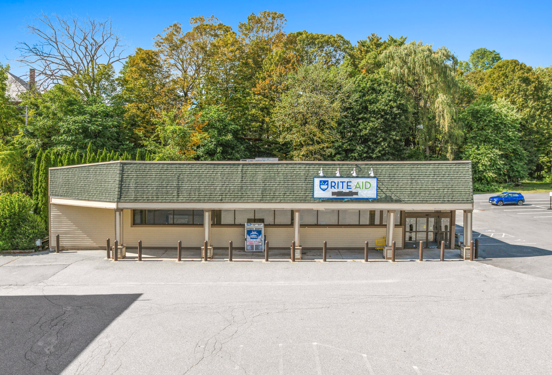 Former Rite Aid Retail Asset Windsor Vermont