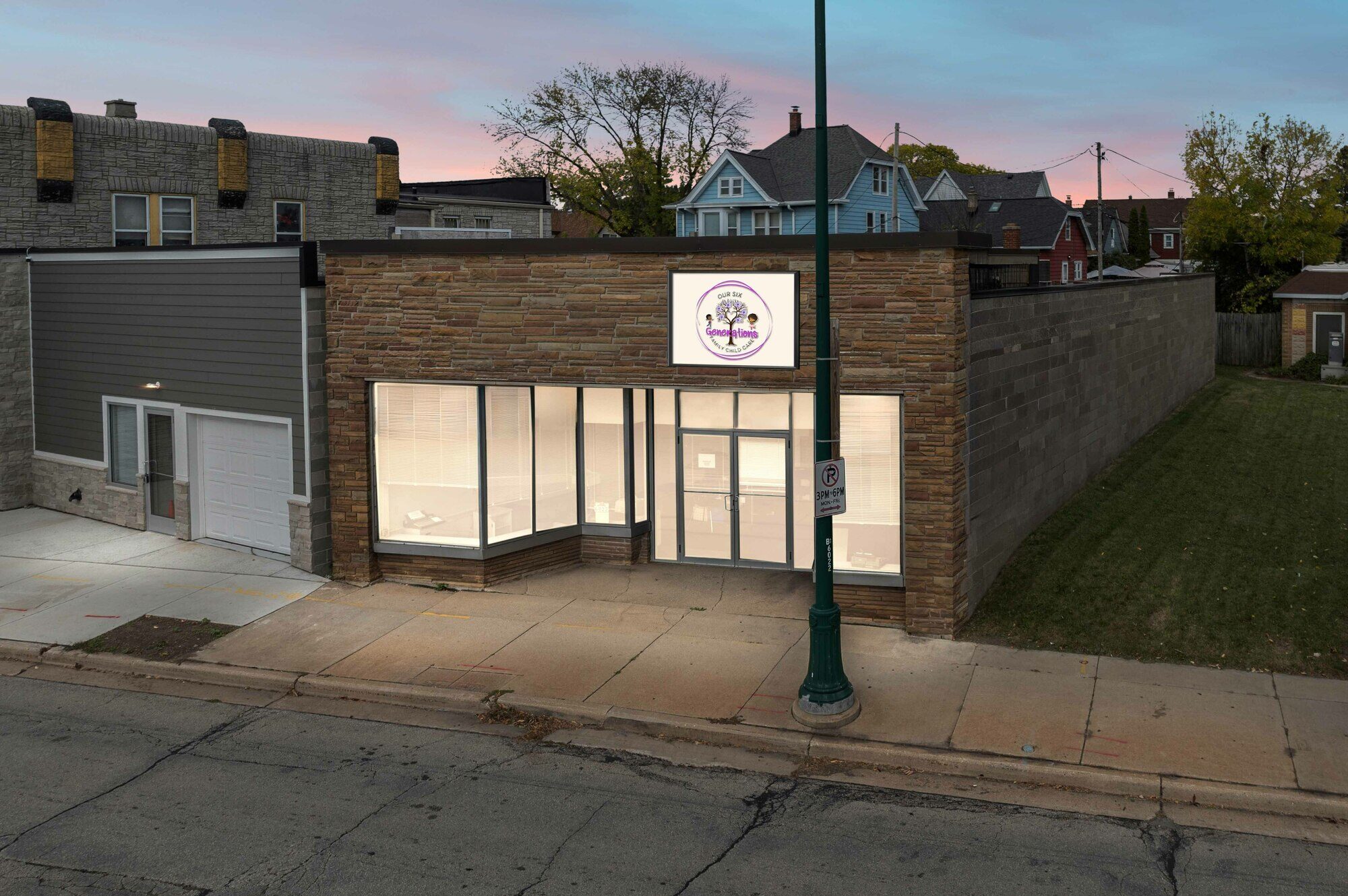 Generations Daycare Absolute NNN Early Education Wisconsin
