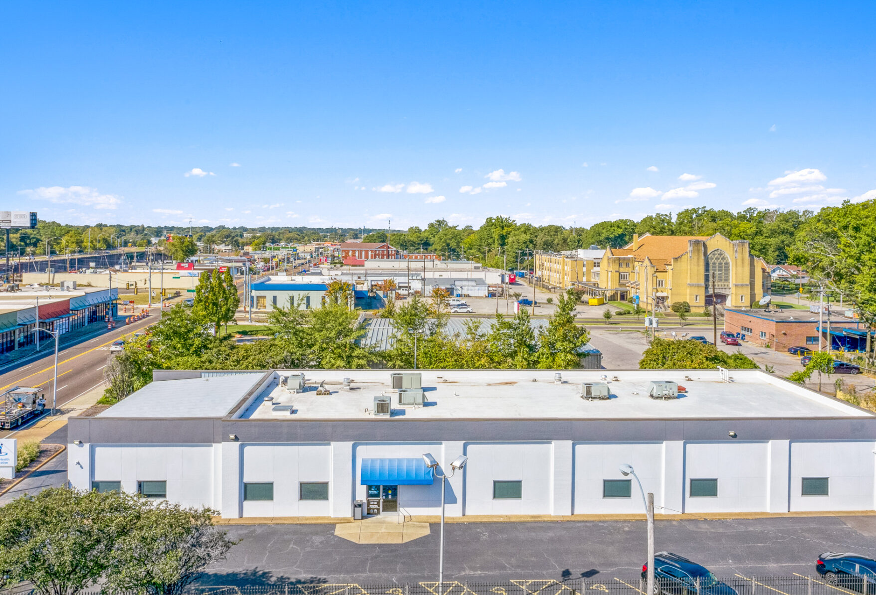 Mental Health Cooperative NNN Medical Memphis Tennessee