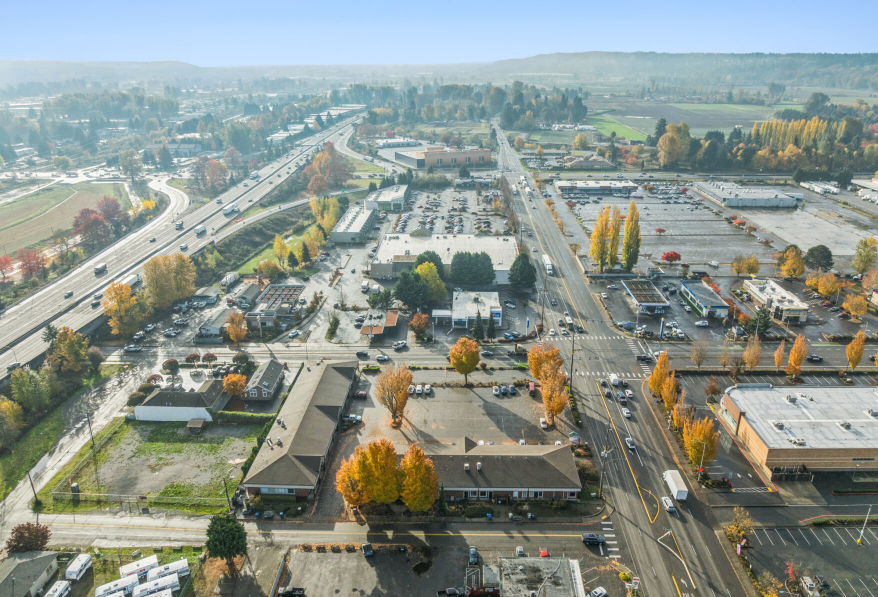 62 Unit Mixed-Use Development Site Asset Kent Washington