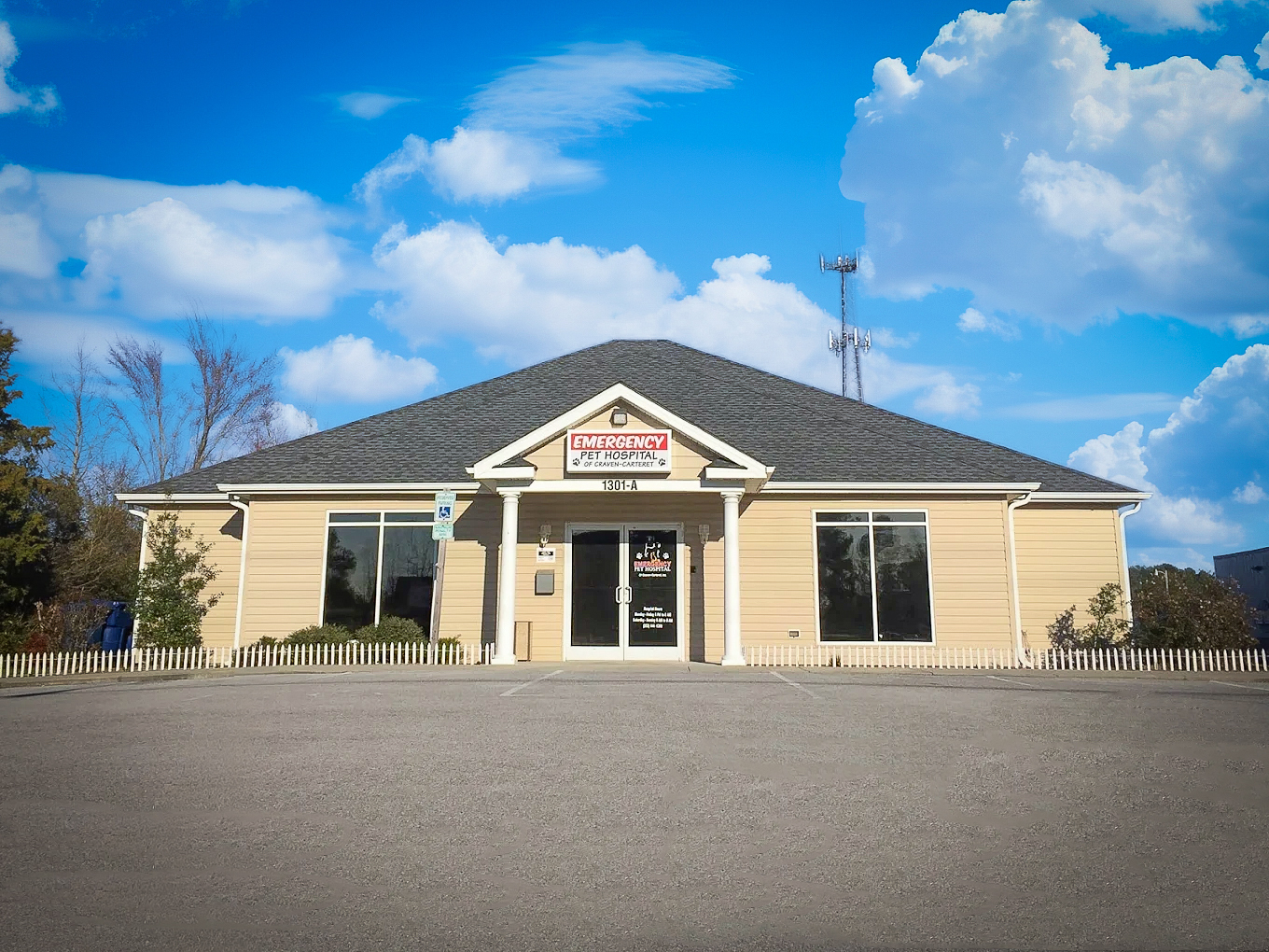 AmeriVet NNN Asset Medical Havelock North Carolina
