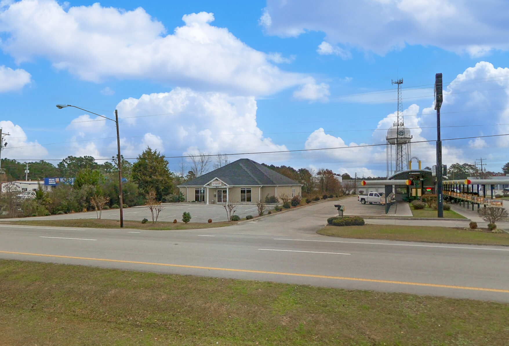 AmeriVet NNN Asset Medical Havelock North Carolina