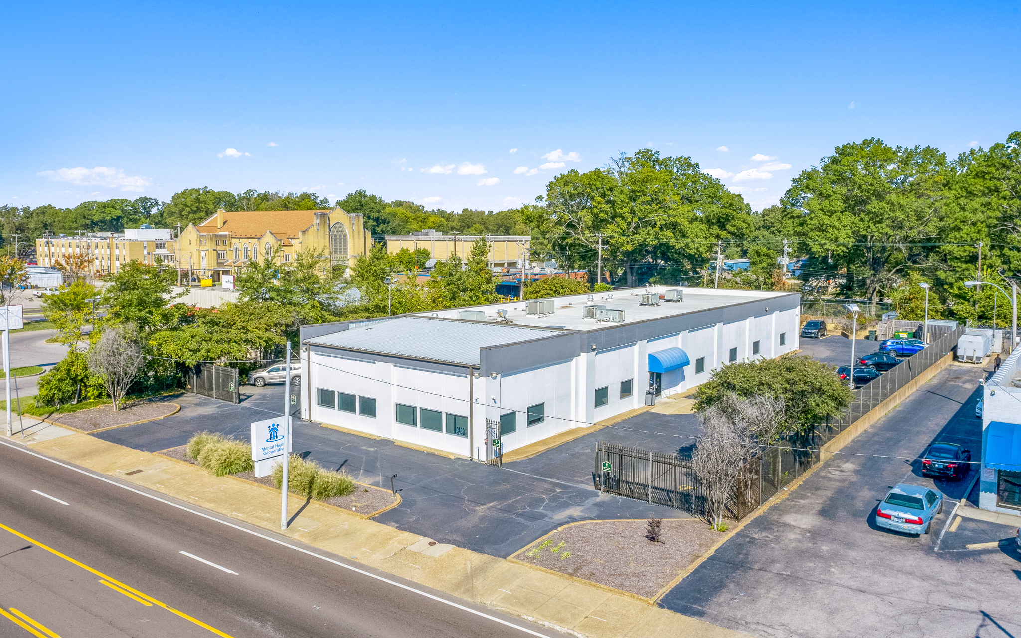 Mental Health Cooperative NNN Medical Memphis Tennessee