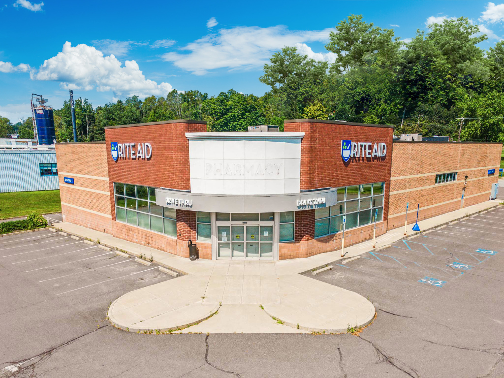 Dark Rite Aid Owner-User Asset Montrose Pennsylvania