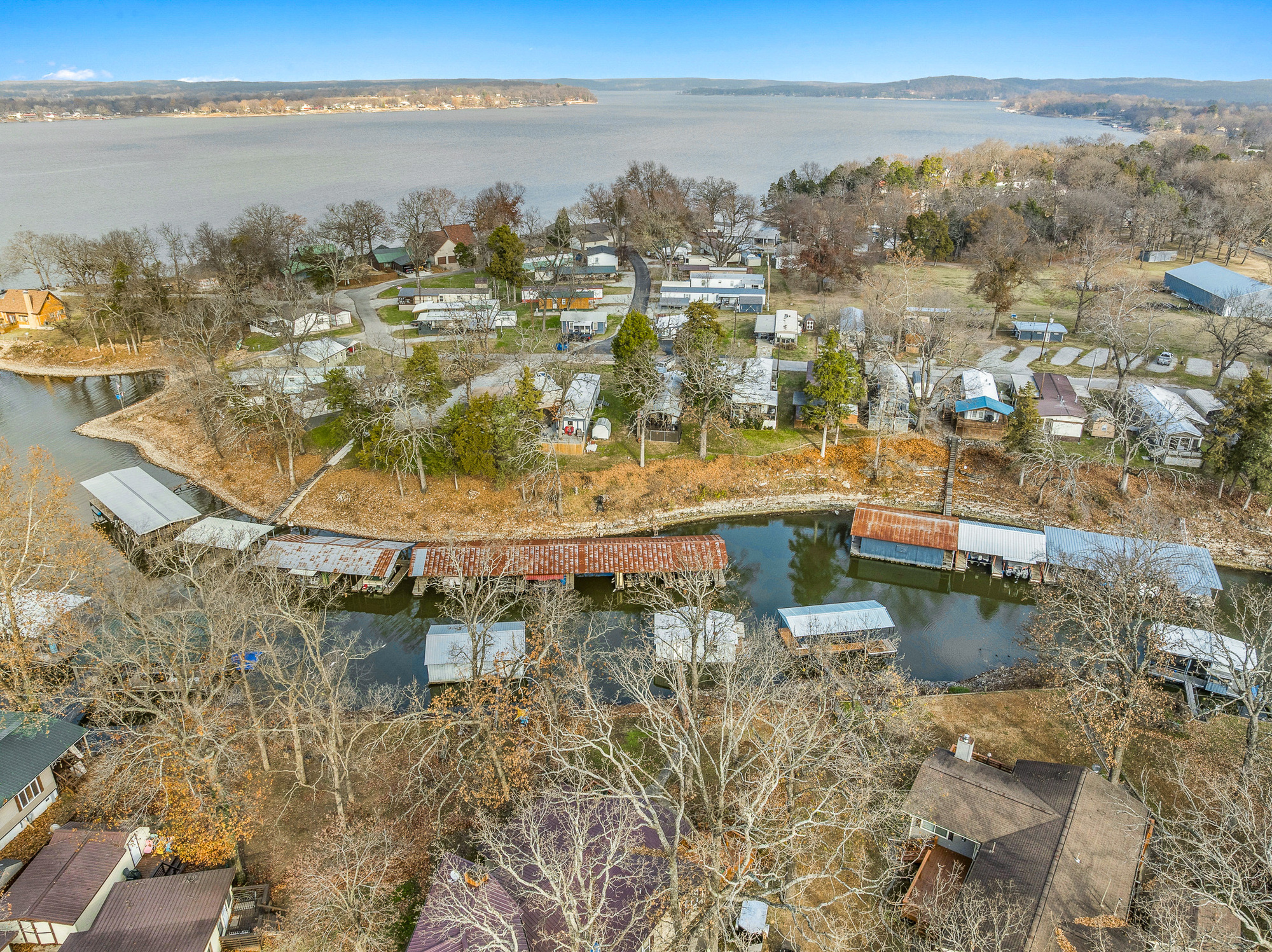 Walnut Cove Resort Asset Grove Oklahoma