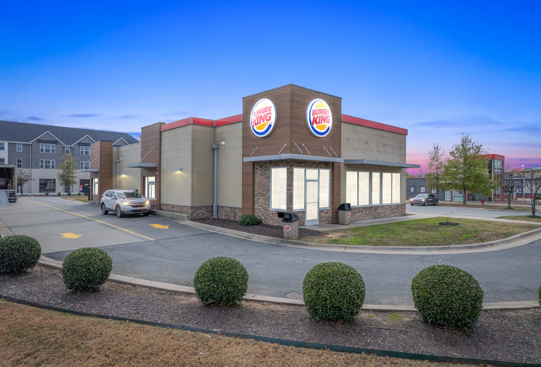Burger King Benton Ar