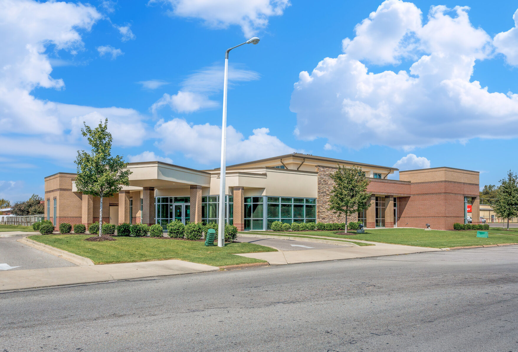 Delta Orthopaedics & Fenter Physical Therapy NNN Arkansas