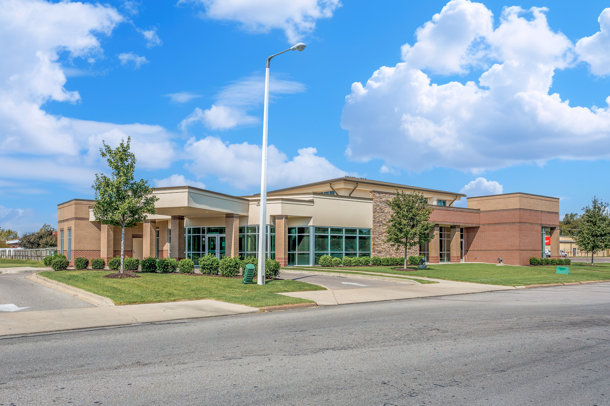 Delta Orthopaedics & Fenter Physical Therapy NNN Arkansas