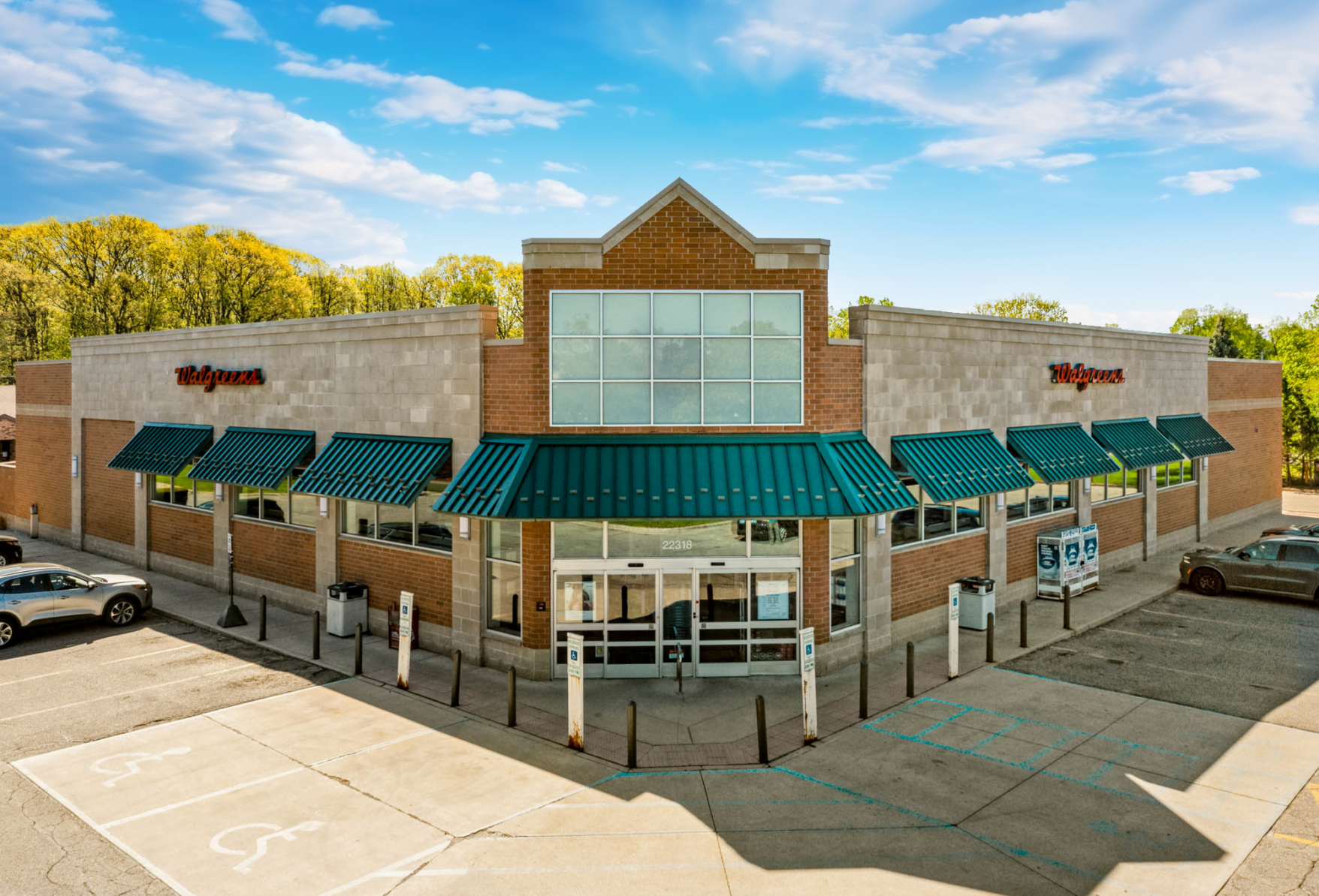Walgreens Absolute NNN Asset Drugstrore South Lyon Michigan